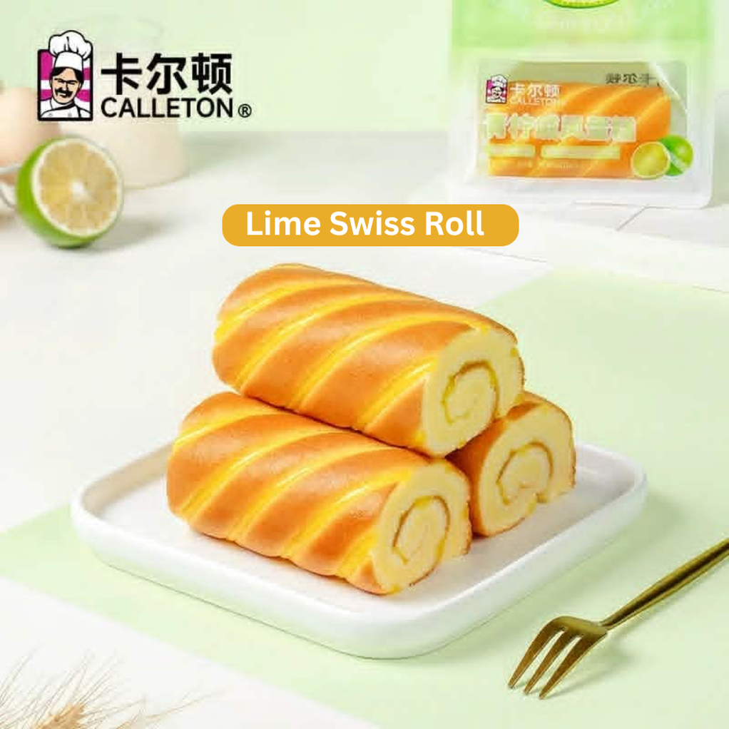 Exotic Asian Cakes & Pastry Mystery Box, 10 Full Size Items — Exotic ...
