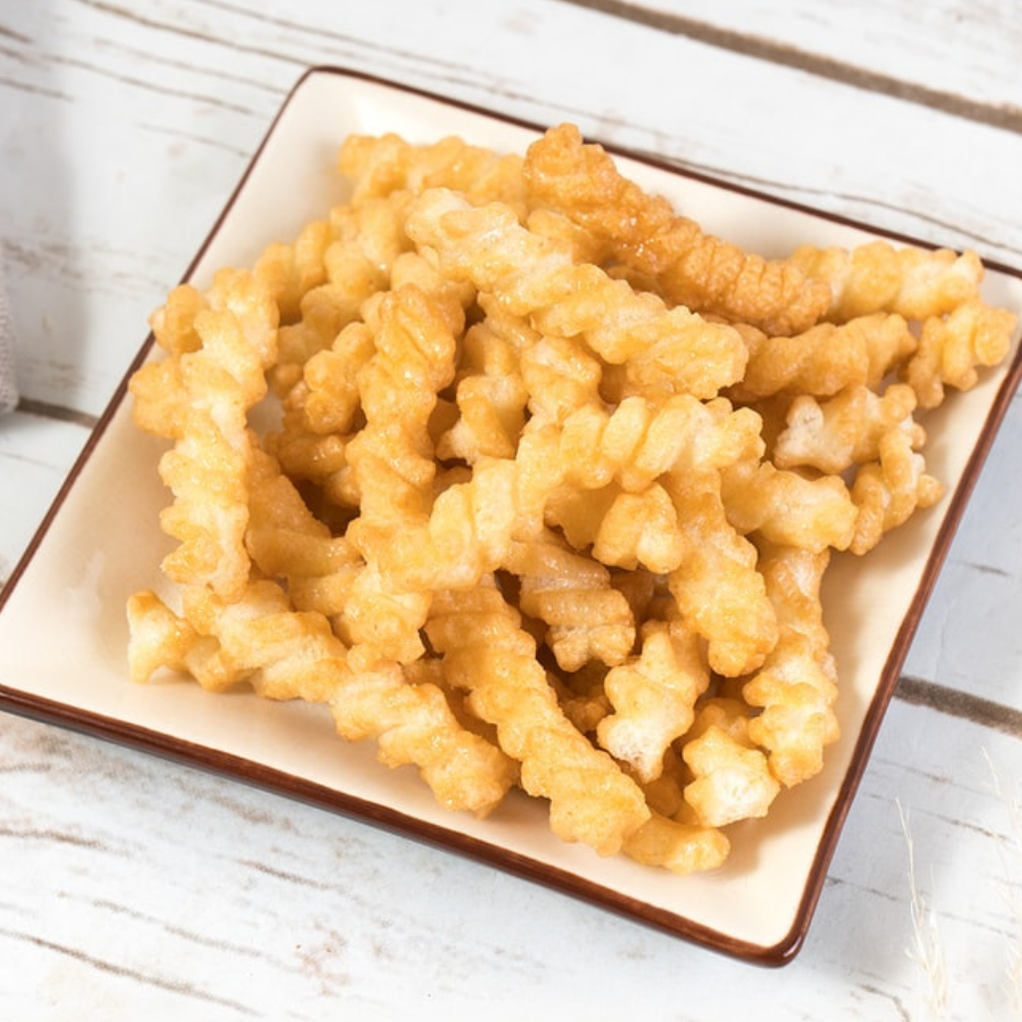 Nongshim Honey Flavored Twisted Snack - 75g - Exotic Snacks Company