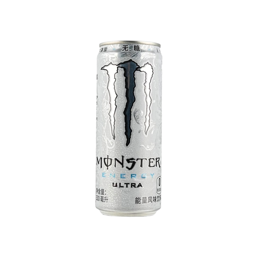Monster Energy Drink Ultra Flavor, 330ml — Exotic Snacks Company