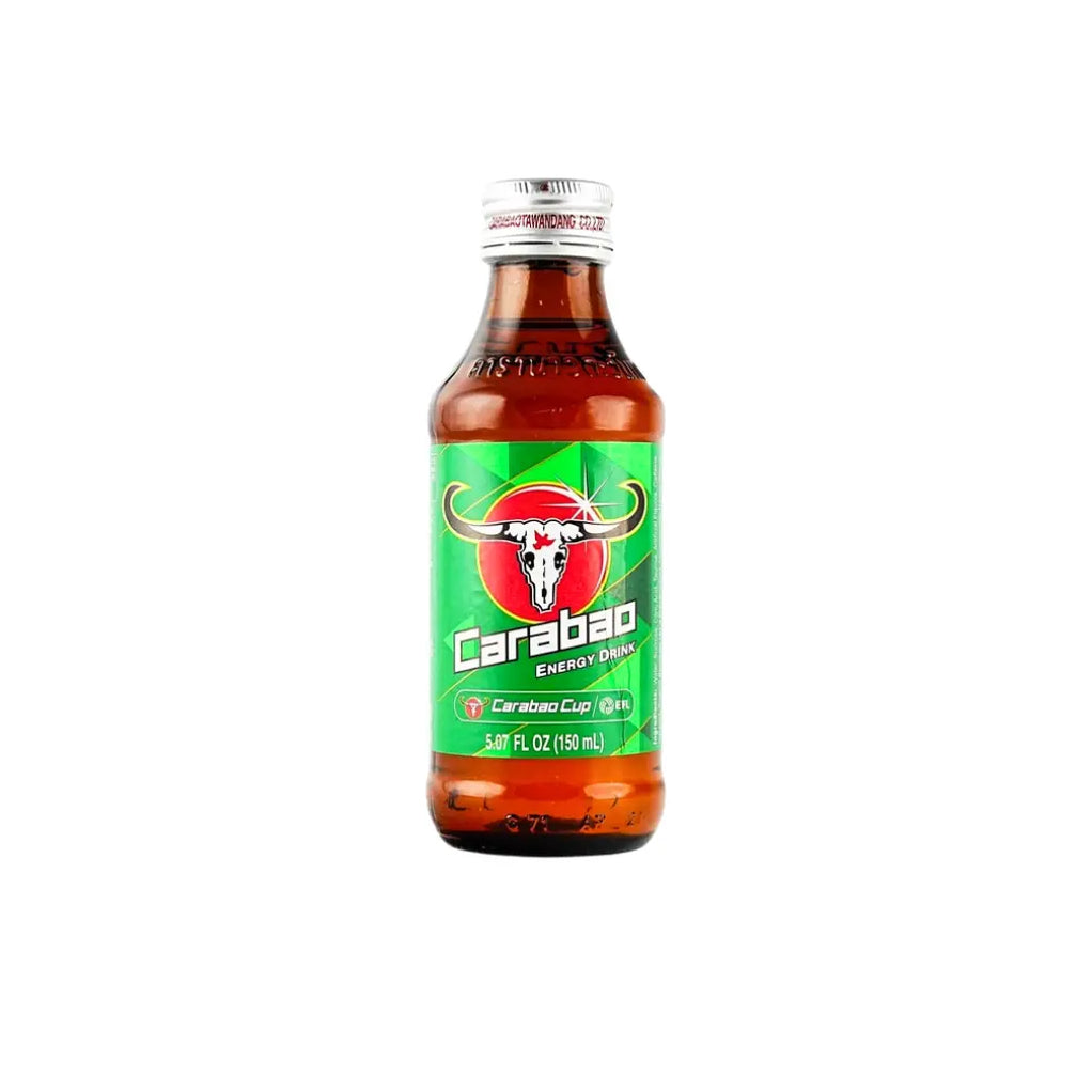 Carabao Hardcore Energy Drink, 150ml — Exotic Snacks Company