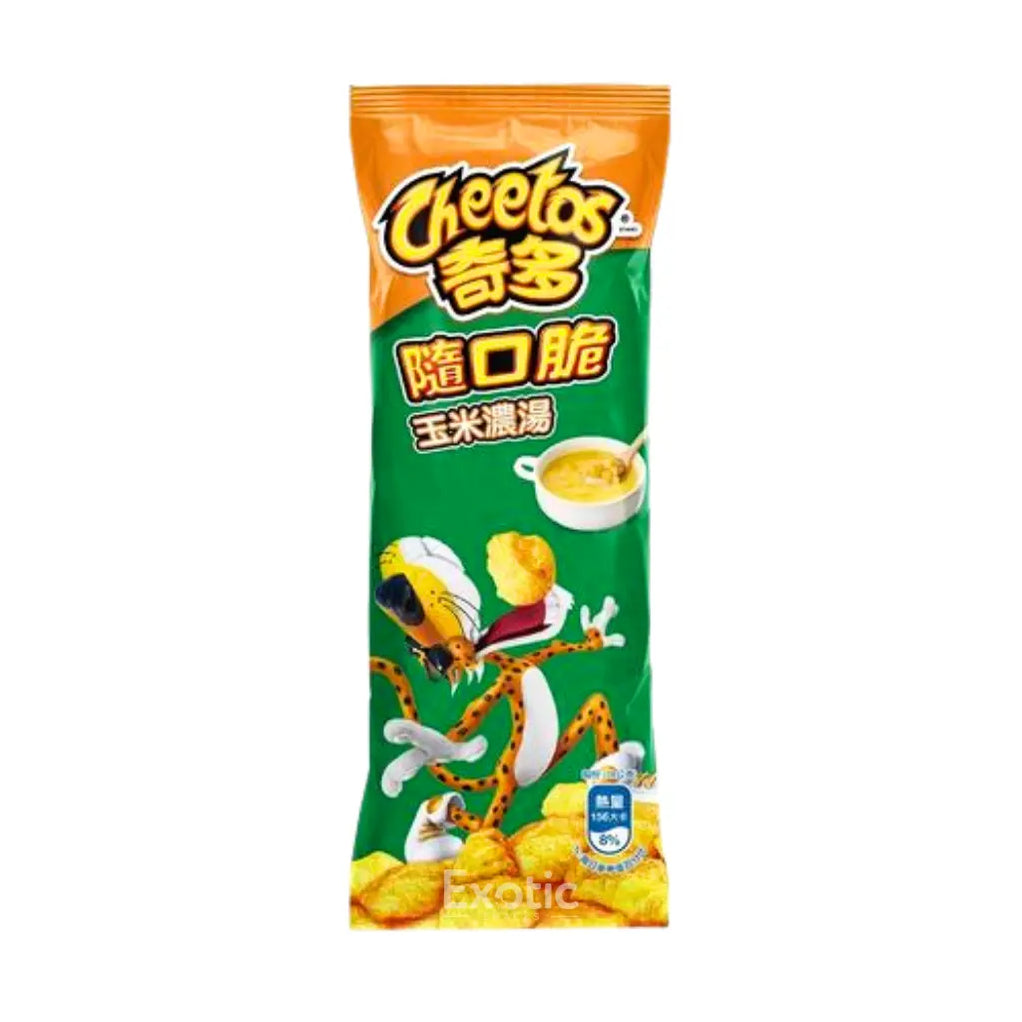 Cheetos Flavor Puff Shots, 28g — Exotic Snacks Company
