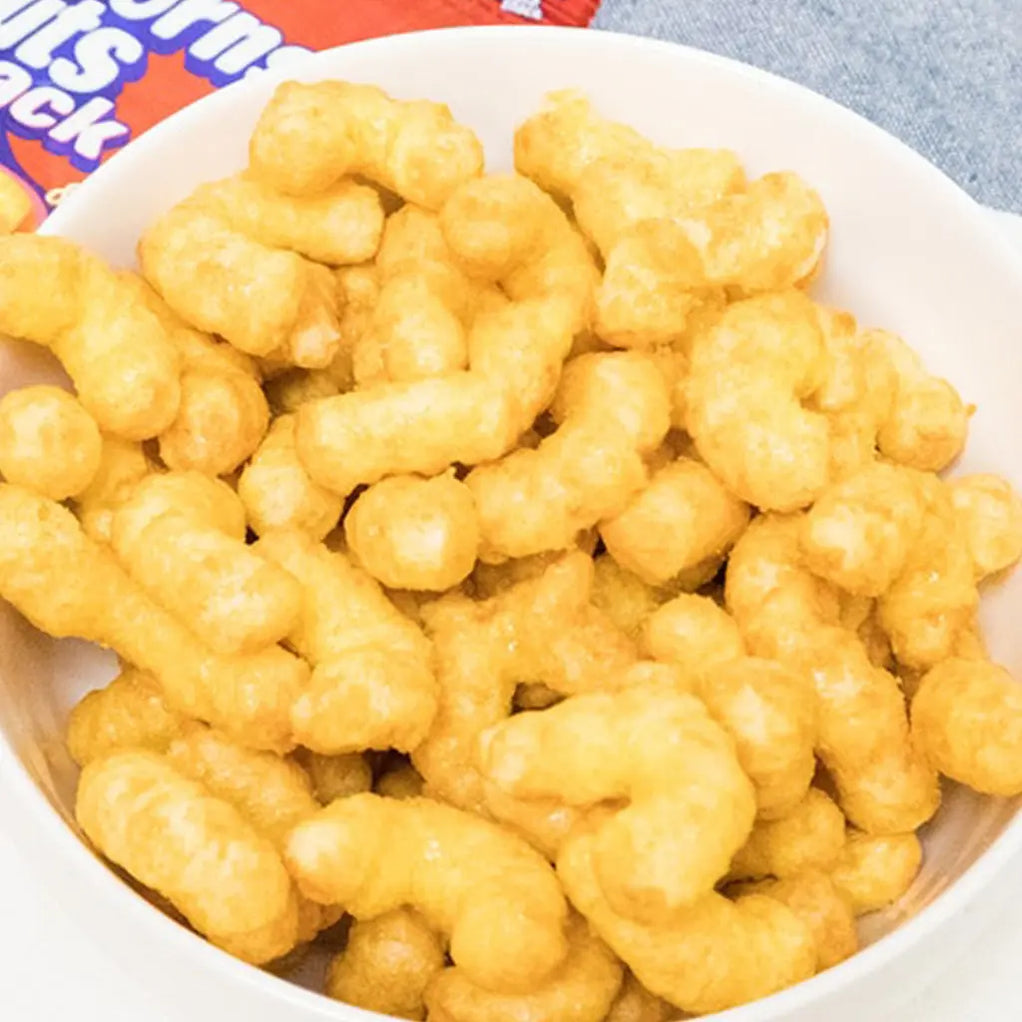 Crown Caramel Corns & Peanuts Snack - 72g - Exotic Snacks Company