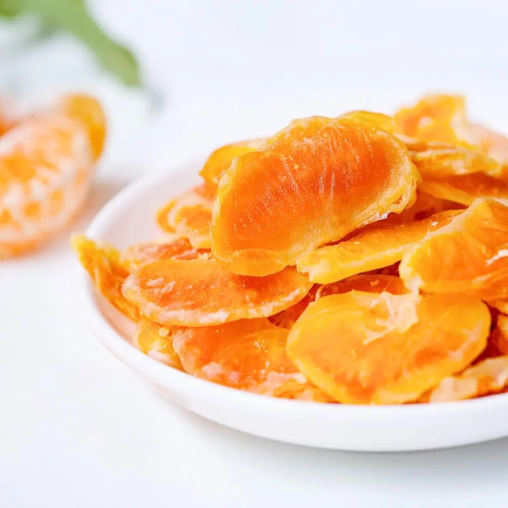 Dole Dried Citrus Fruit Snack, 45g — Exotic Snacks Company