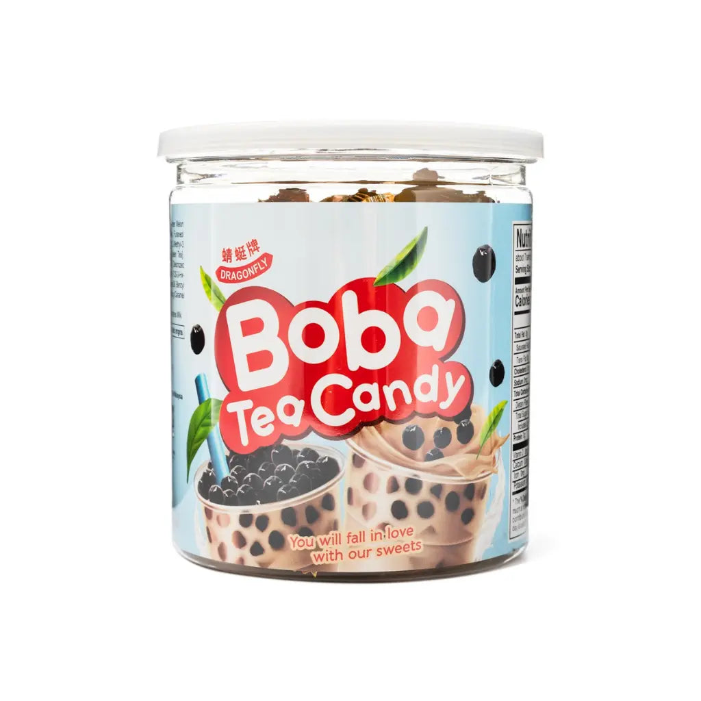 Dragonfly Boba Tea Candy, 200g — Exotic Snacks Company