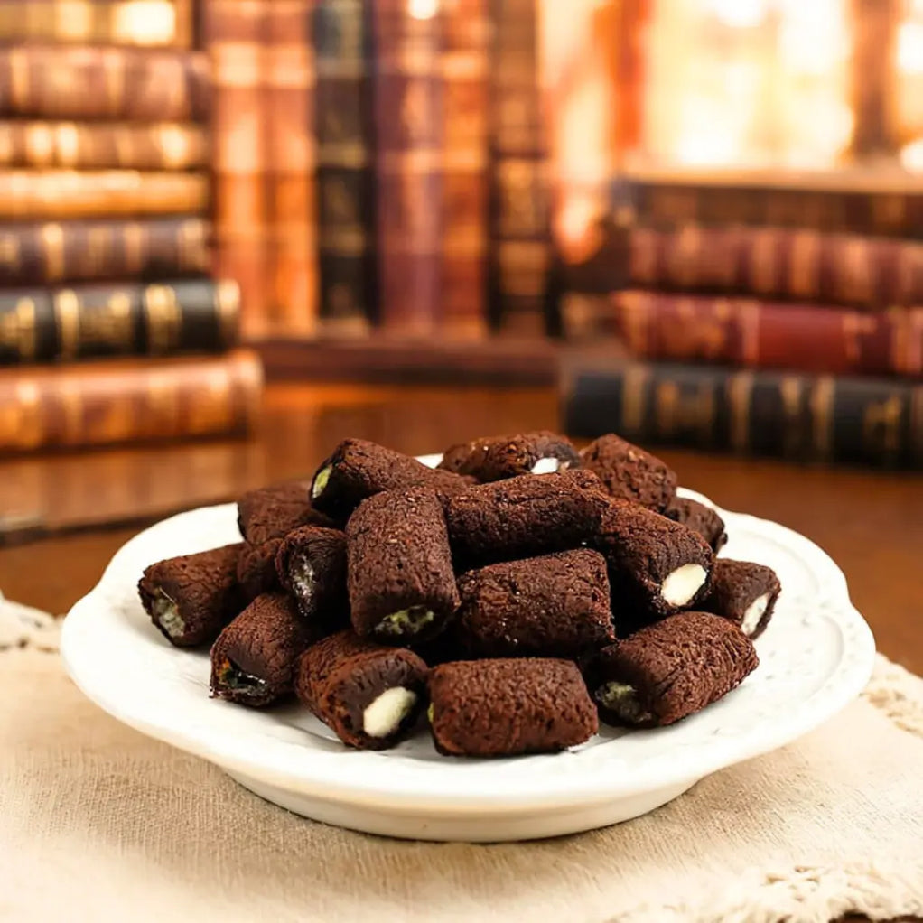 Ediya Mini Chocolate Crunch Bites, 100g — Exotic Snacks Company