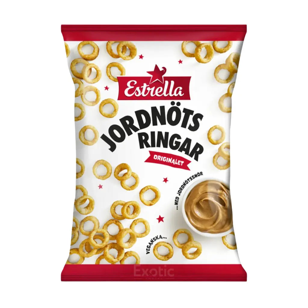 Exotic Chip Flavors From Around The World - Exotic Snacks Company
