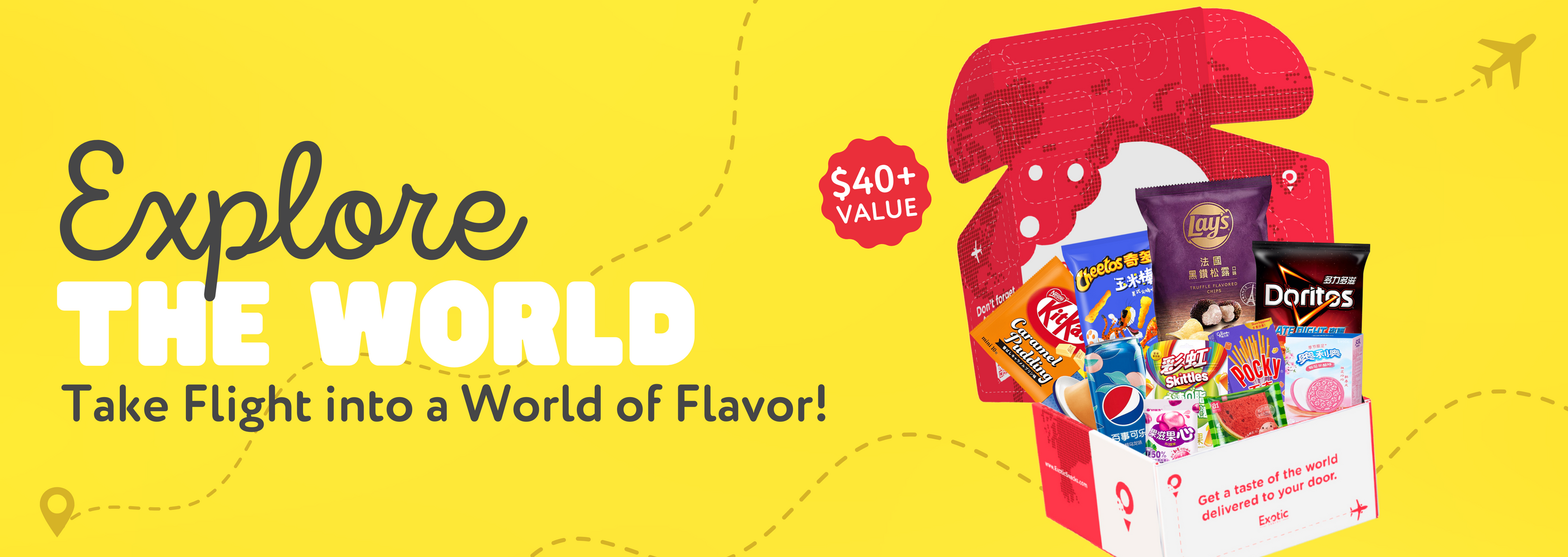 Exotic Snacks Company