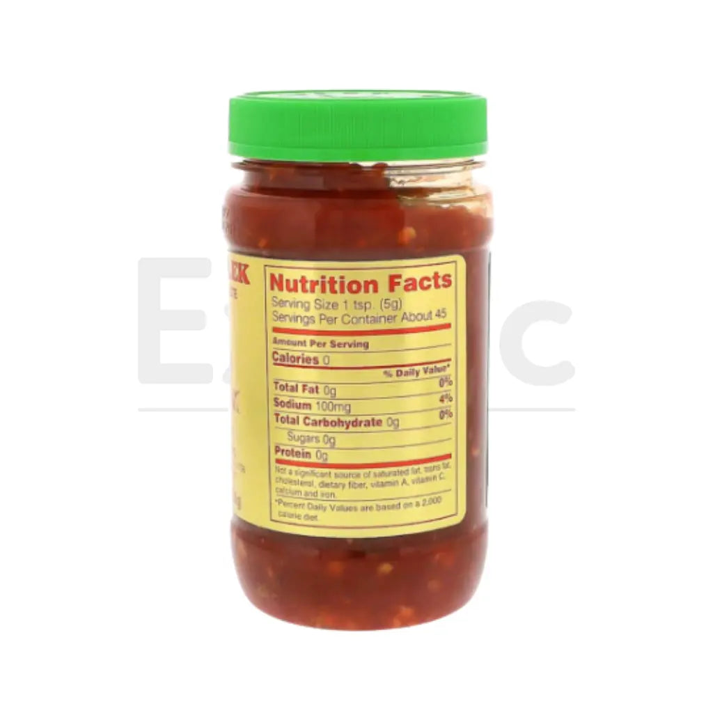 Condiments - Exotic Snacks Company