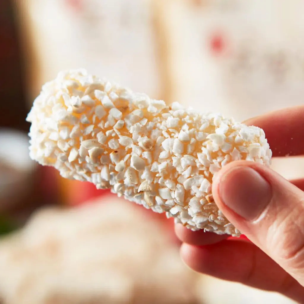 Jayone Baked Korean Rice Puff Snack, 50g — Exotic Snacks Company