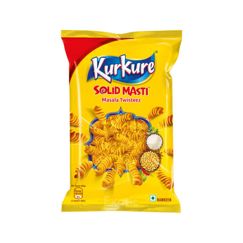 Kurkure Solid Masti Masala Chips, 90g — Exotic Snacks Company