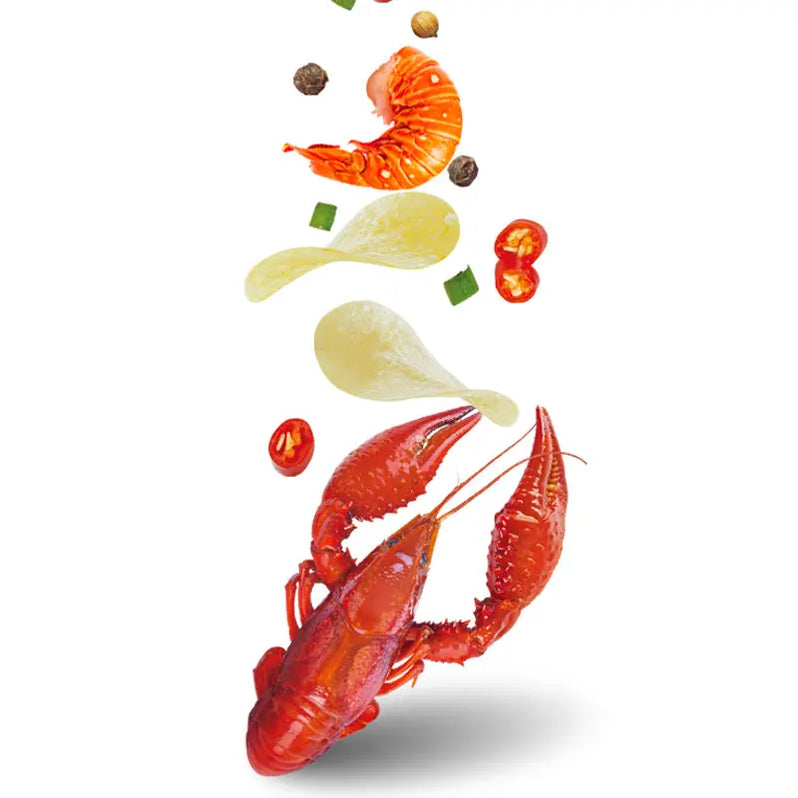 Lay's Spicy Crayfish Potato Flavor Chips, 70g — Exotic Snacks Company
