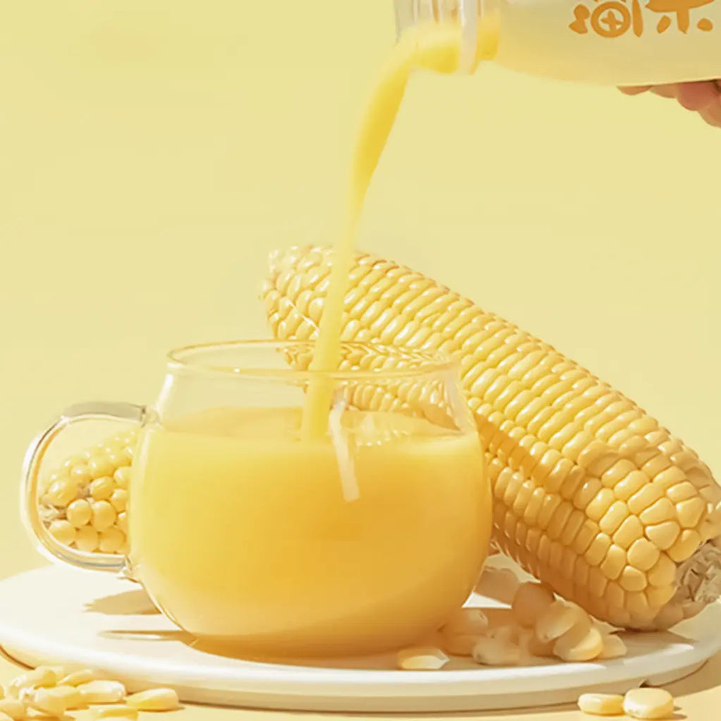 Liuyang Freshly Squeezed Corn Juice Drink, 230ml — Exotic Snacks Company
