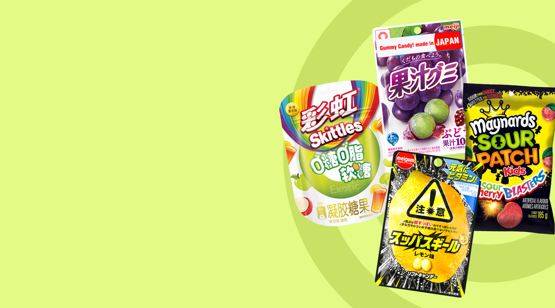 Exotic Snacks Company