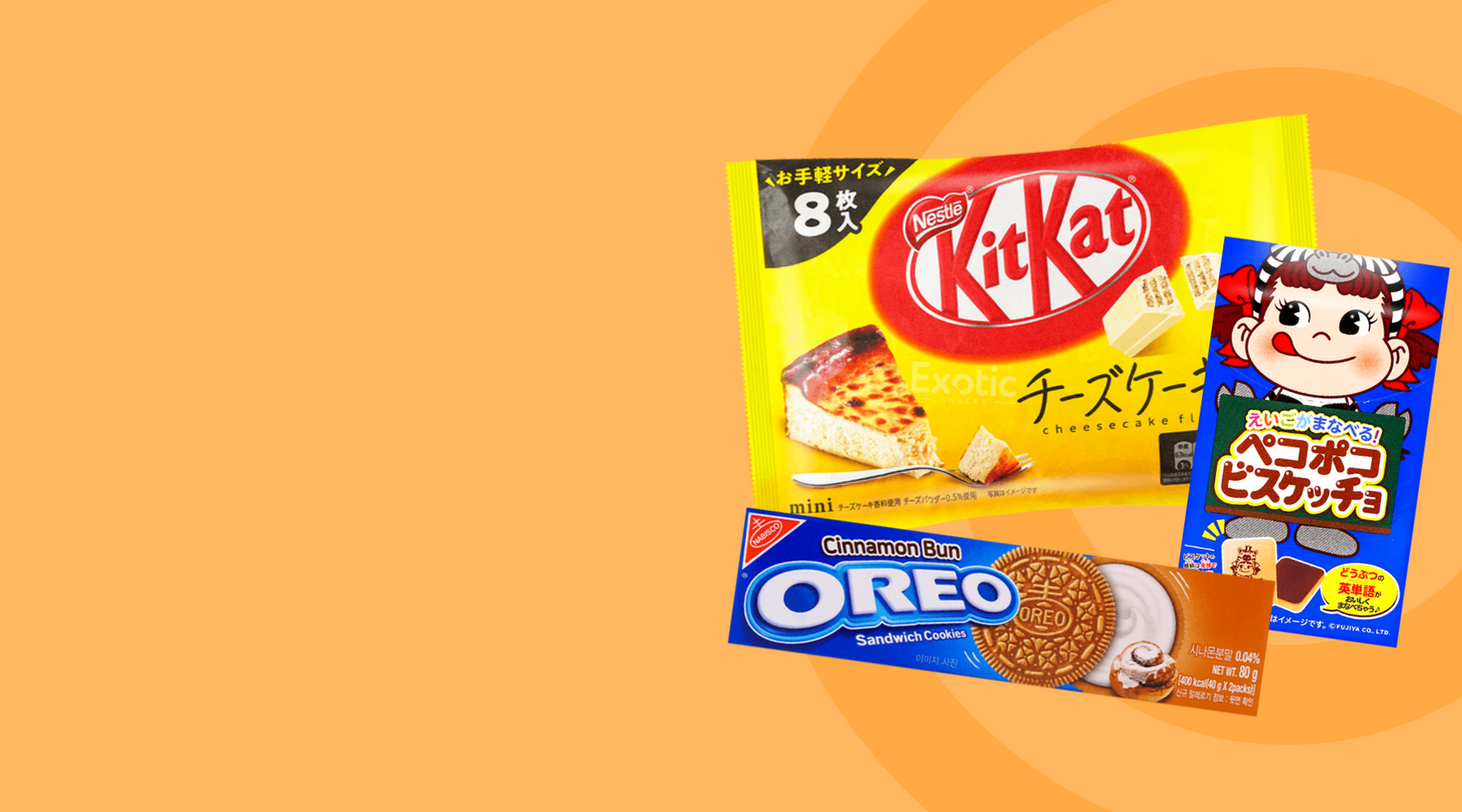 Exotic Snacks Company