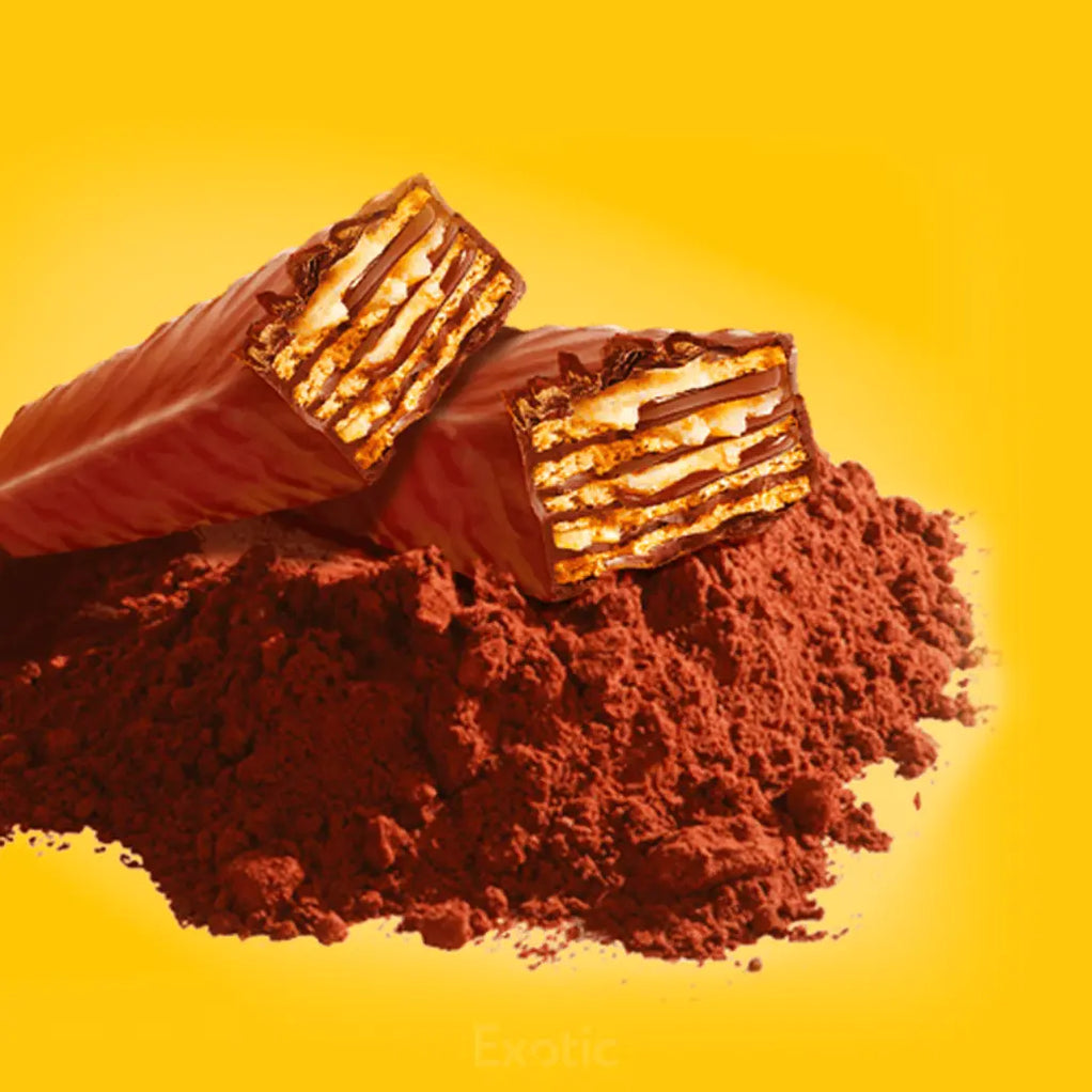 Nestle Crunchy Shark Chocolate Flavor — Exotic Snacks Company