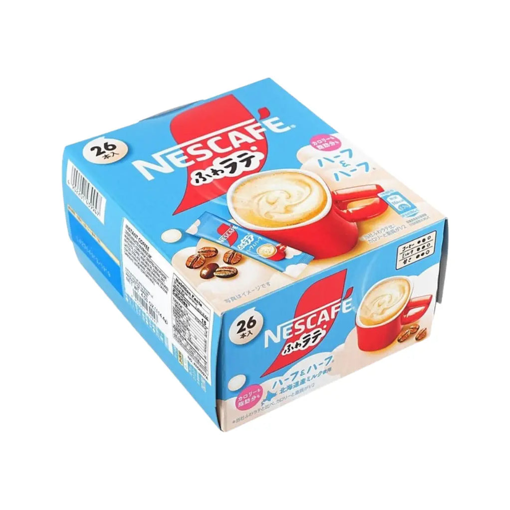 Nestle Japan Instant Coffee Packets — Exotic Snacks Company