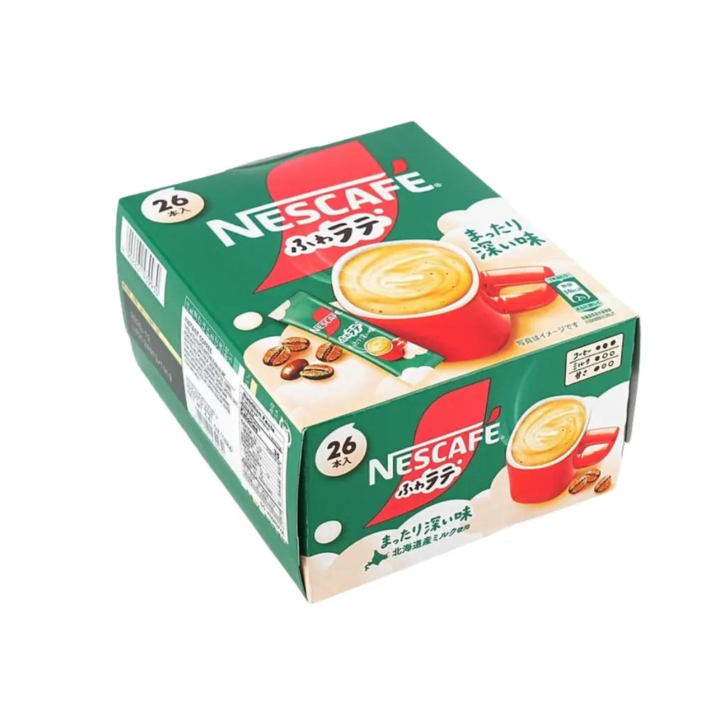Nestle Japan Instant Coffee Packets — Exotic Snacks Company