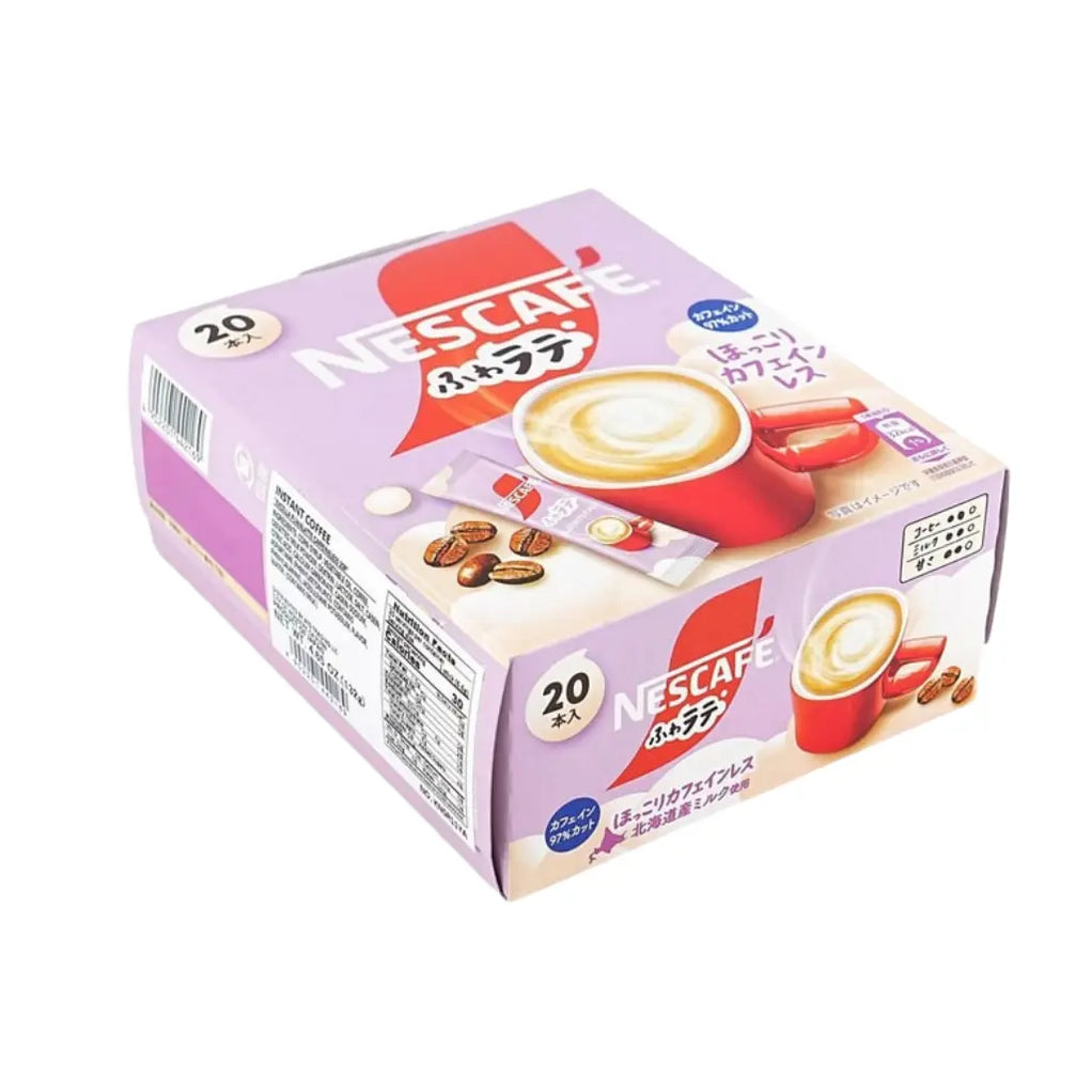Nestle Japan Instant Coffee Packets — Exotic Snacks Company