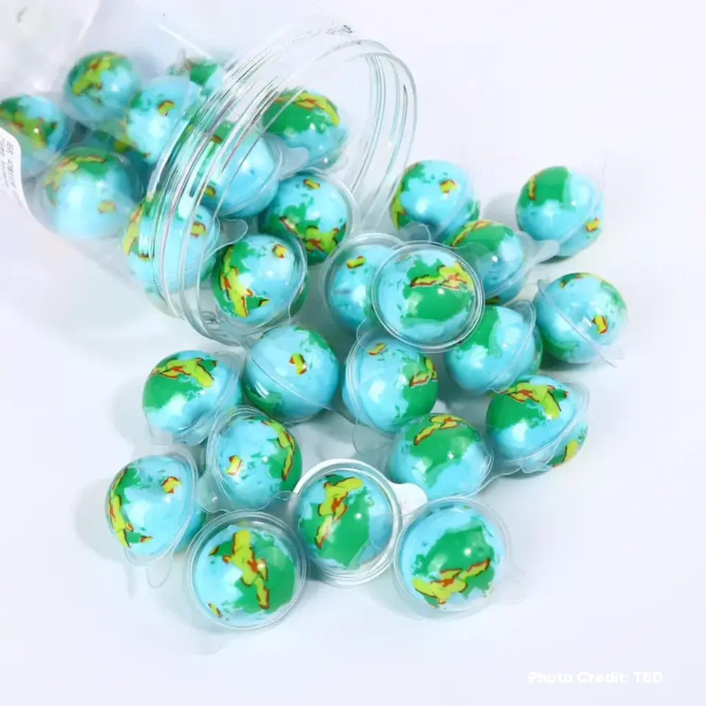 Exotic Candy from Around the World - Exotic Snacks Company