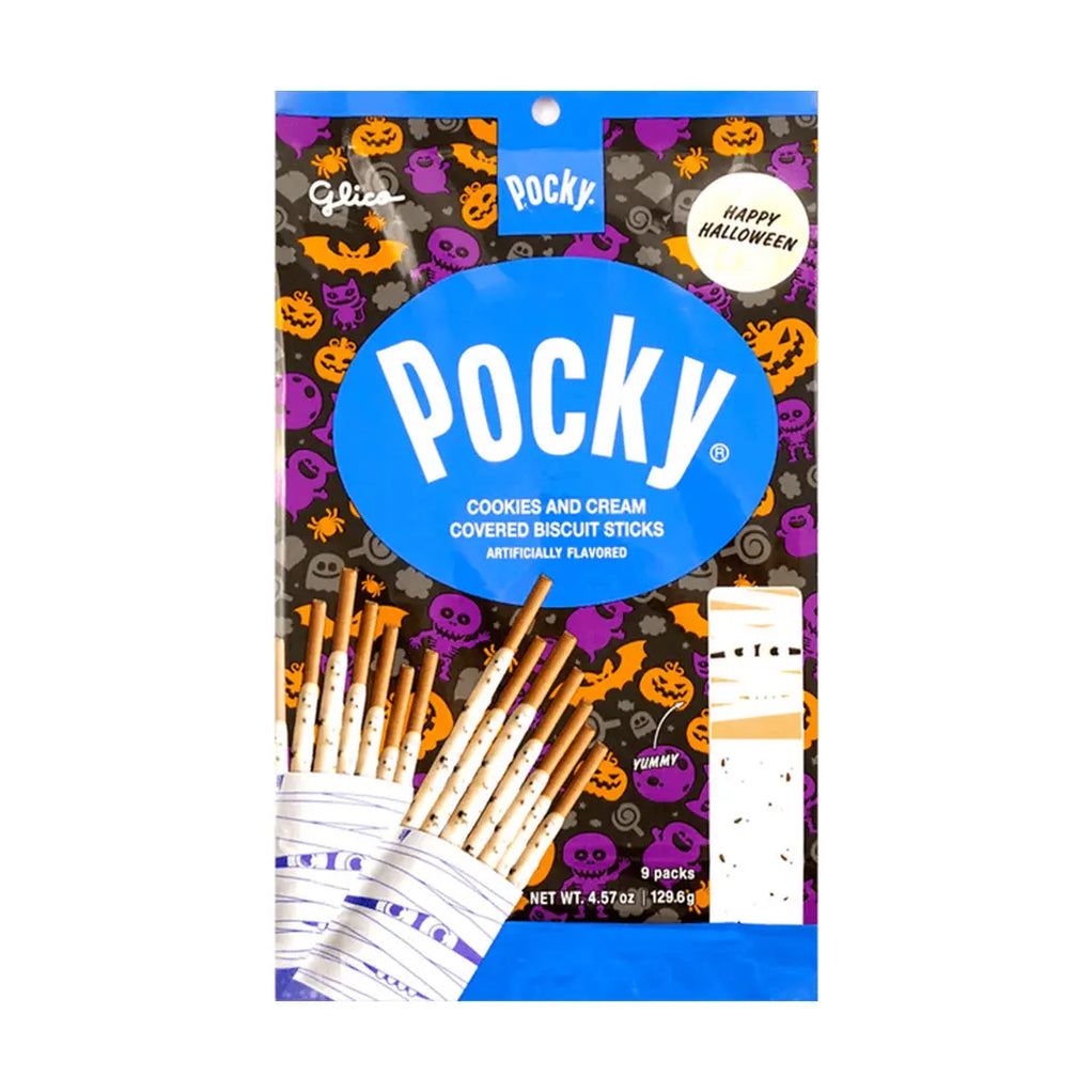 Pocky Japanese Halloween Exclusive Family Pack — Exotic Snacks Company