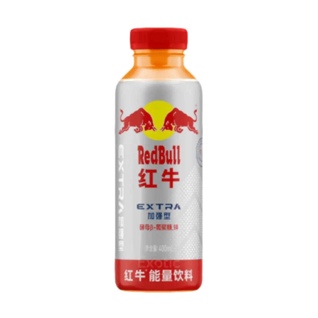 Red Bull Extra Fruity Energy Drink, 400ml — Exotic Snacks Company