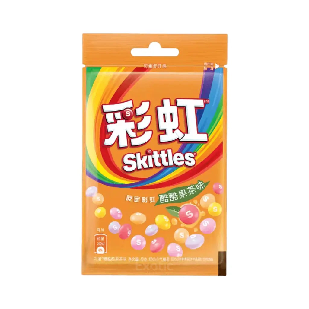 Exotic Candy from Around the World - Exotic Snacks Company
