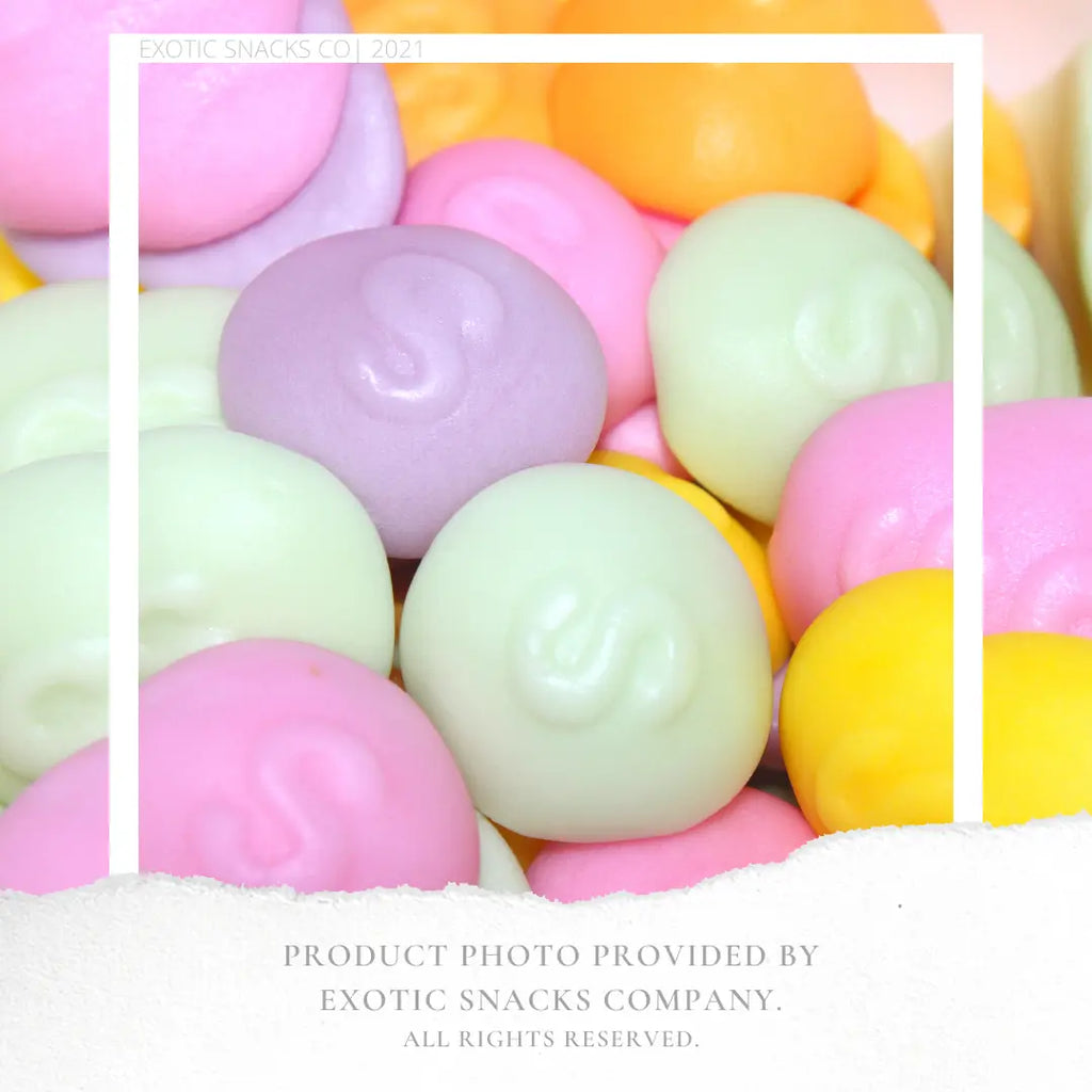Exotic Candy from Around the World - Exotic Snacks Company