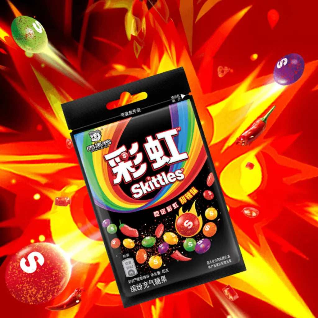 Exotic Candy from Around the World - Exotic Snacks Company