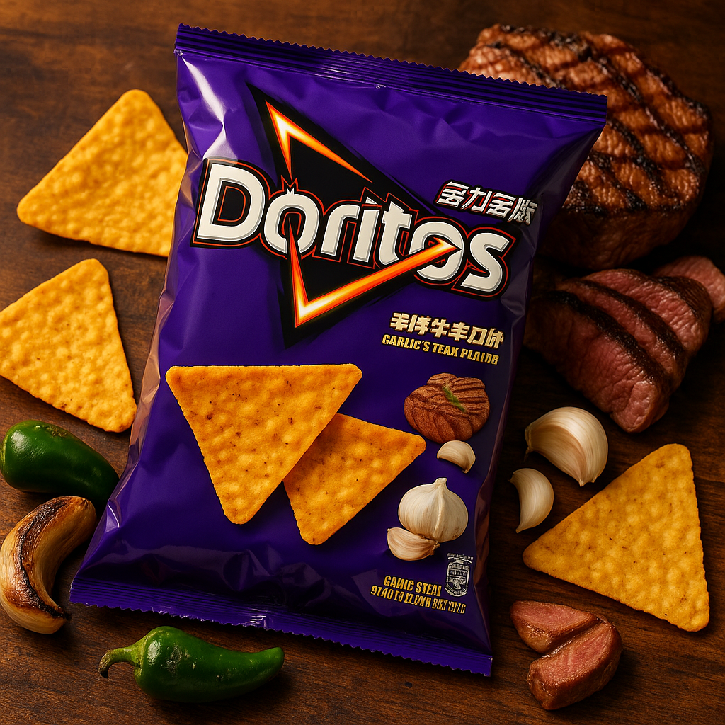 Exotic Chip Flavors From Around The World - Exotic Snacks Company