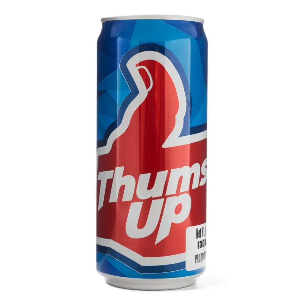 Thums Up Cola Flavor Soda - 300ml - Exotic Snacks Company