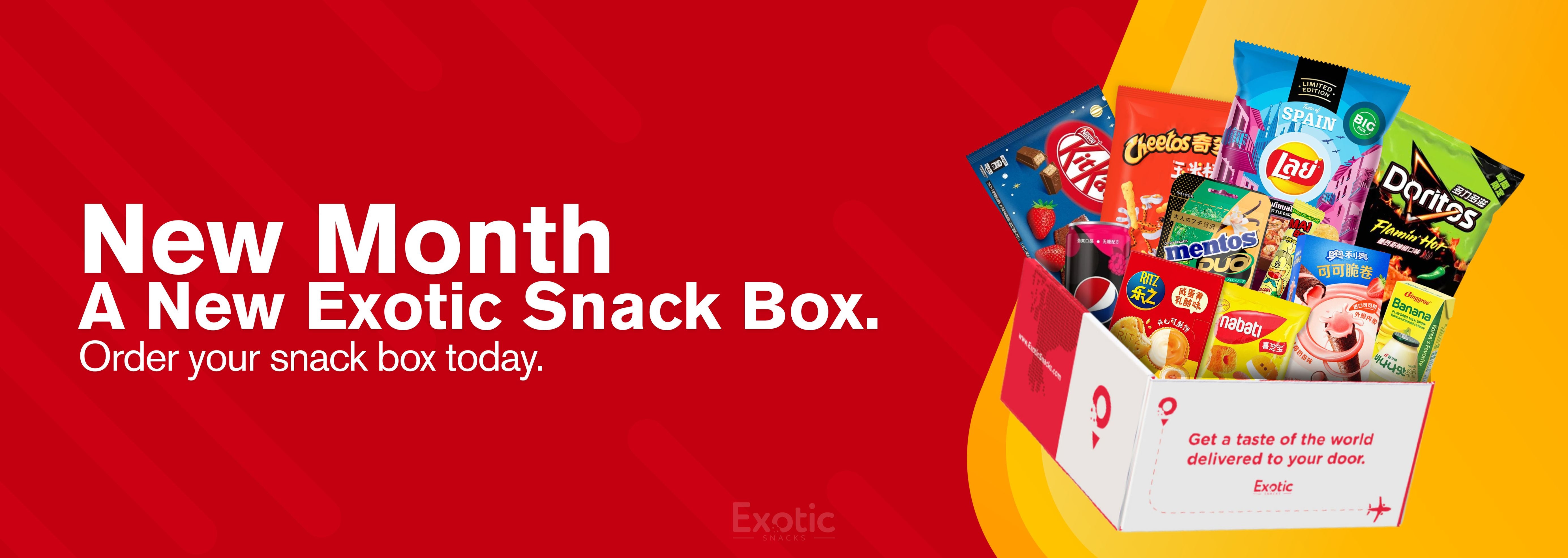 Exotic Snacks Company
