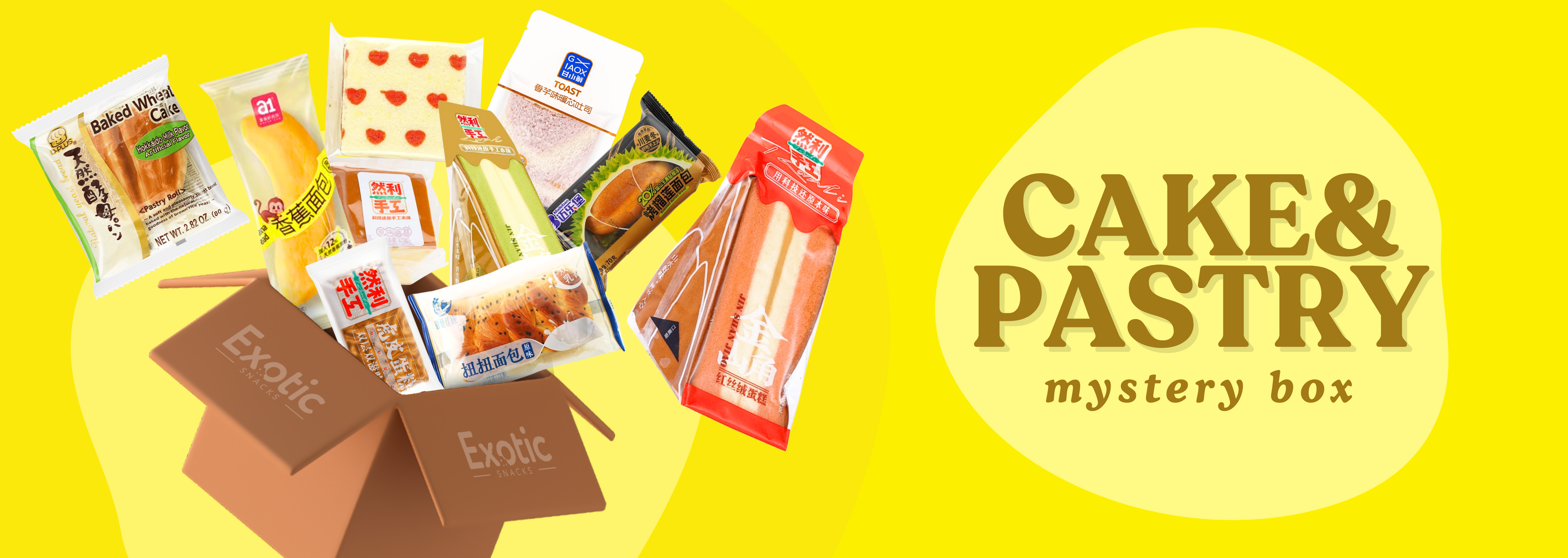Exotic Snacks Company